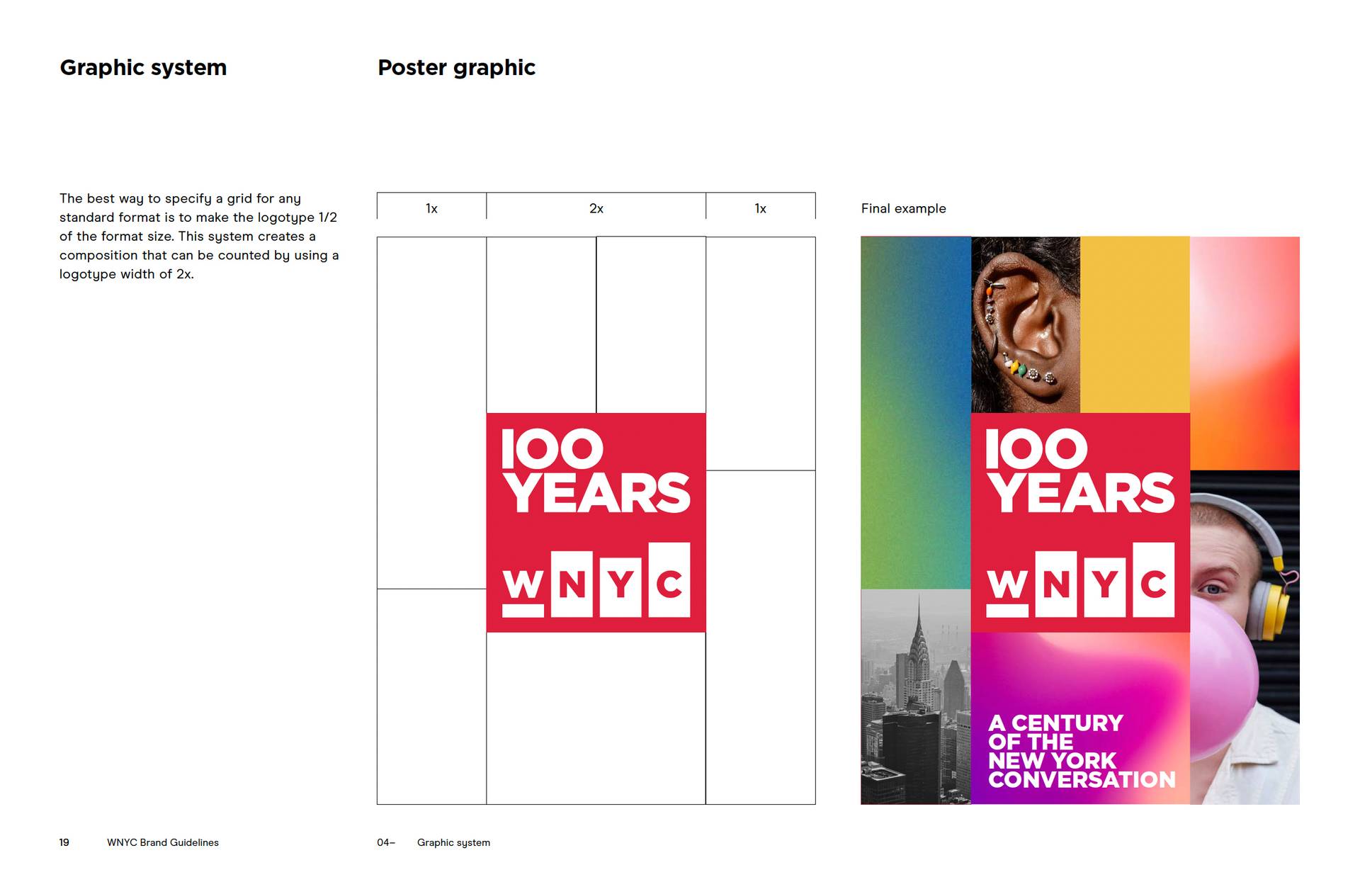AHOY - our top 20 - 100 Years WNYC