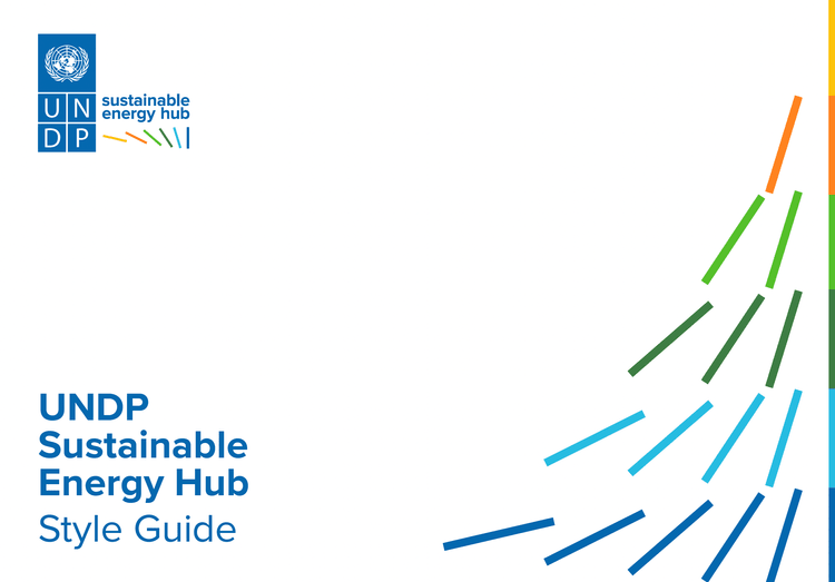 AHOY - our top 20 - UNDP Sustainable Energy Hub
