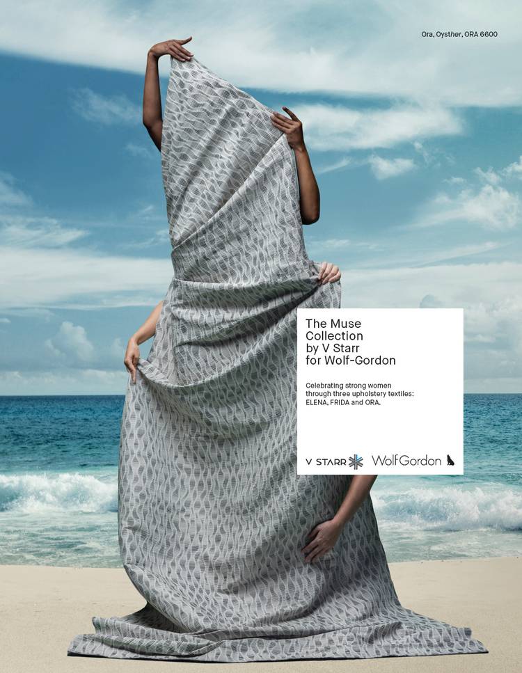 AHOY - Campaign for 'Rampart' and 'Muse' by Venus Williams