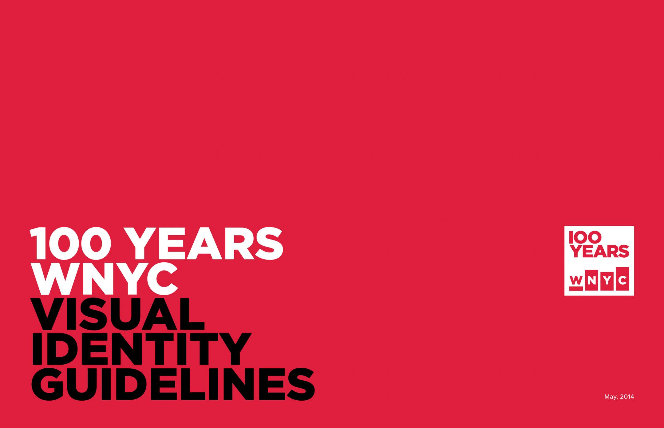AHOY - our top 20 - 100 Years WNYC