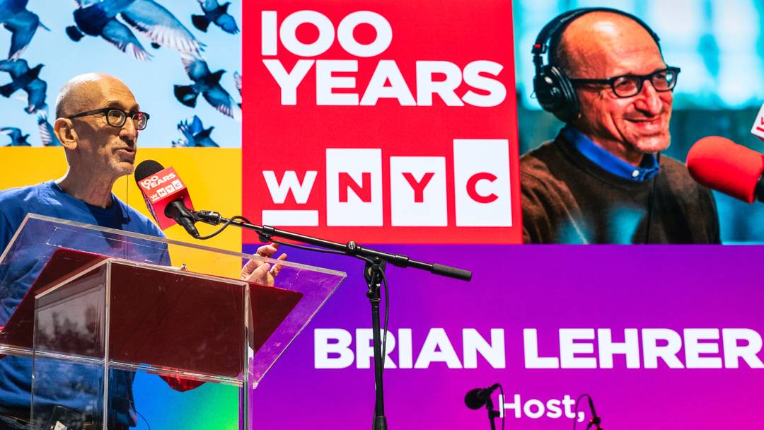 AHOY - our top 20 - 100 Years WNYC